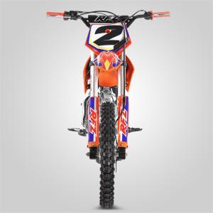 Pit-Bike (RFZ 125 Open enduro orange) APOLLO MOTORS