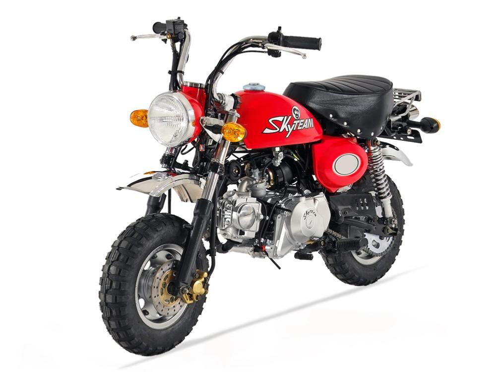 Moto 50cc (MONKEY) SKYTEAM
