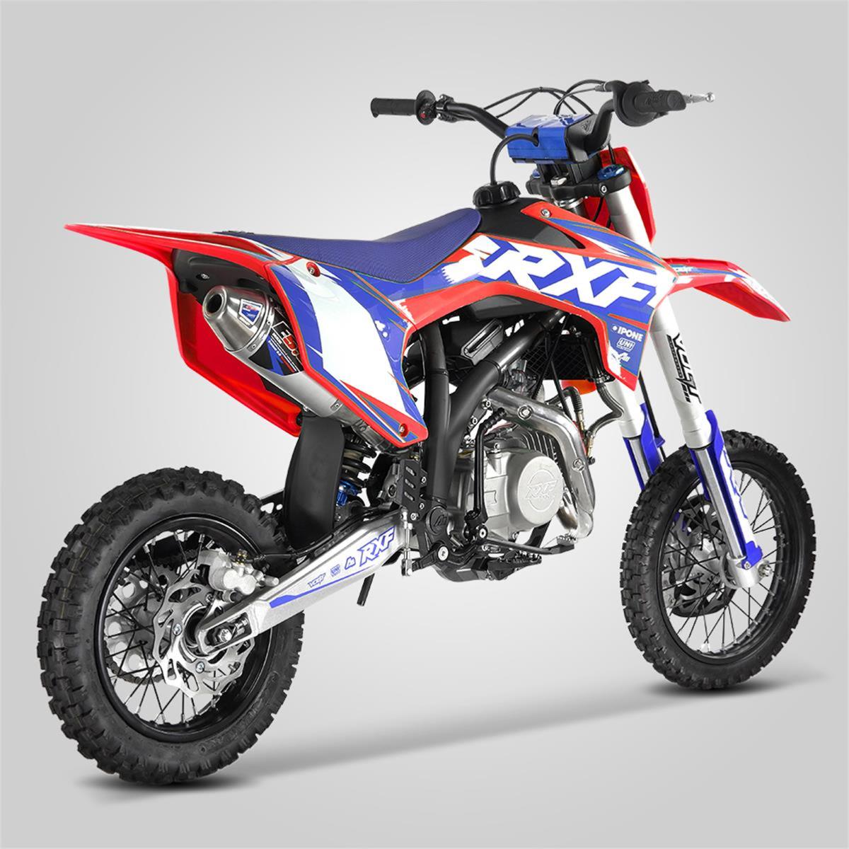Pit-Bike RXF ( Open 125cc 2019) APOLLO Motors