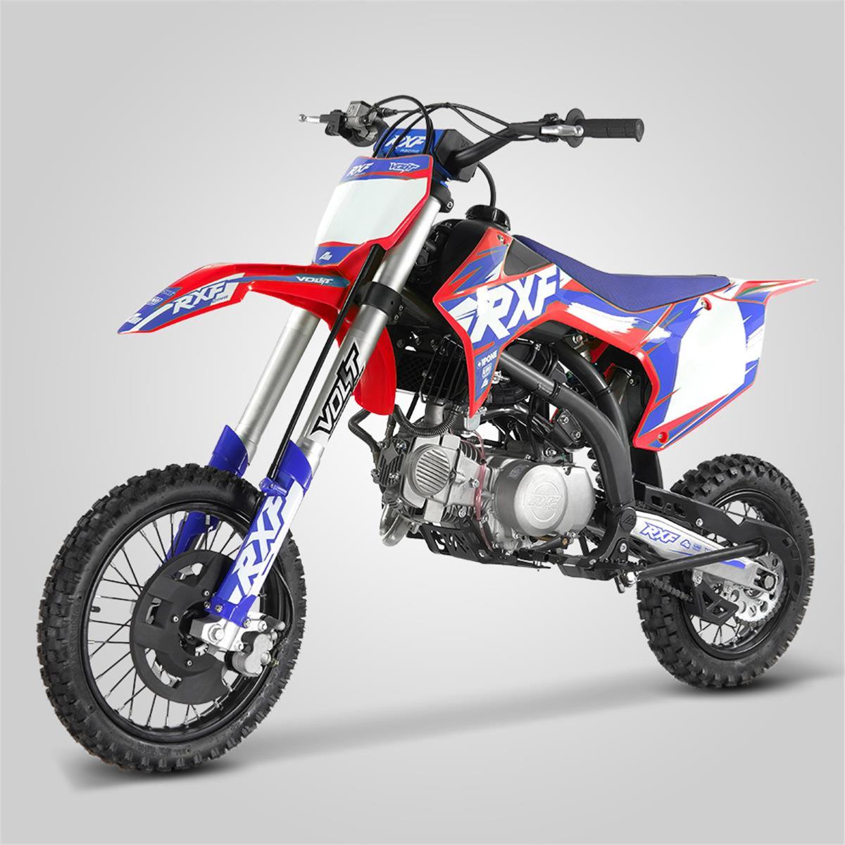 Pit-Bike RXF ( Open 125cc 2019) APOLLO Motors