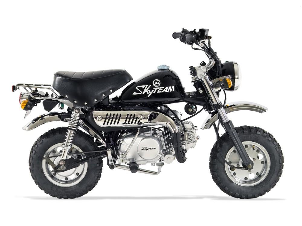 Moto 50cc (MONKEY) SKYTEAM