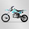 Pit-Bike (RFZ 150 Open enduro bleue) APOLLO MOTORS