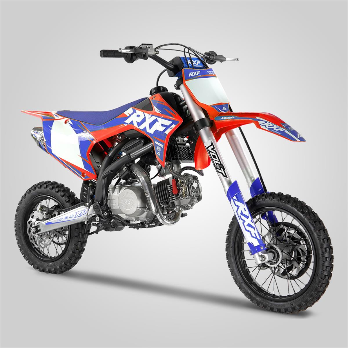 Pit-Bike RXF ( Open 125cc 2019) APOLLO Motors