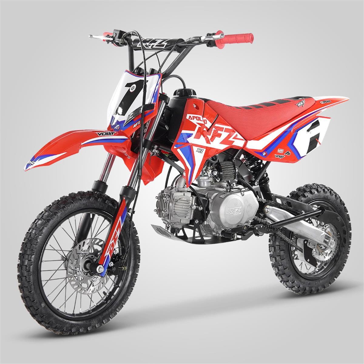 RFZ ( RFZ 110cc ) APOLLO MOTORS