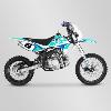 Pit-Bike (RFZ 150 Open enduro bleue) APOLLO MOTORS