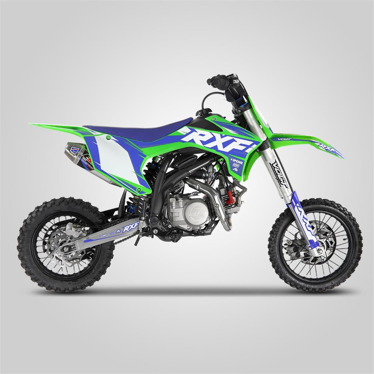 Pit-Bike RXF ( Open 150cc verte) APOLLO Motors