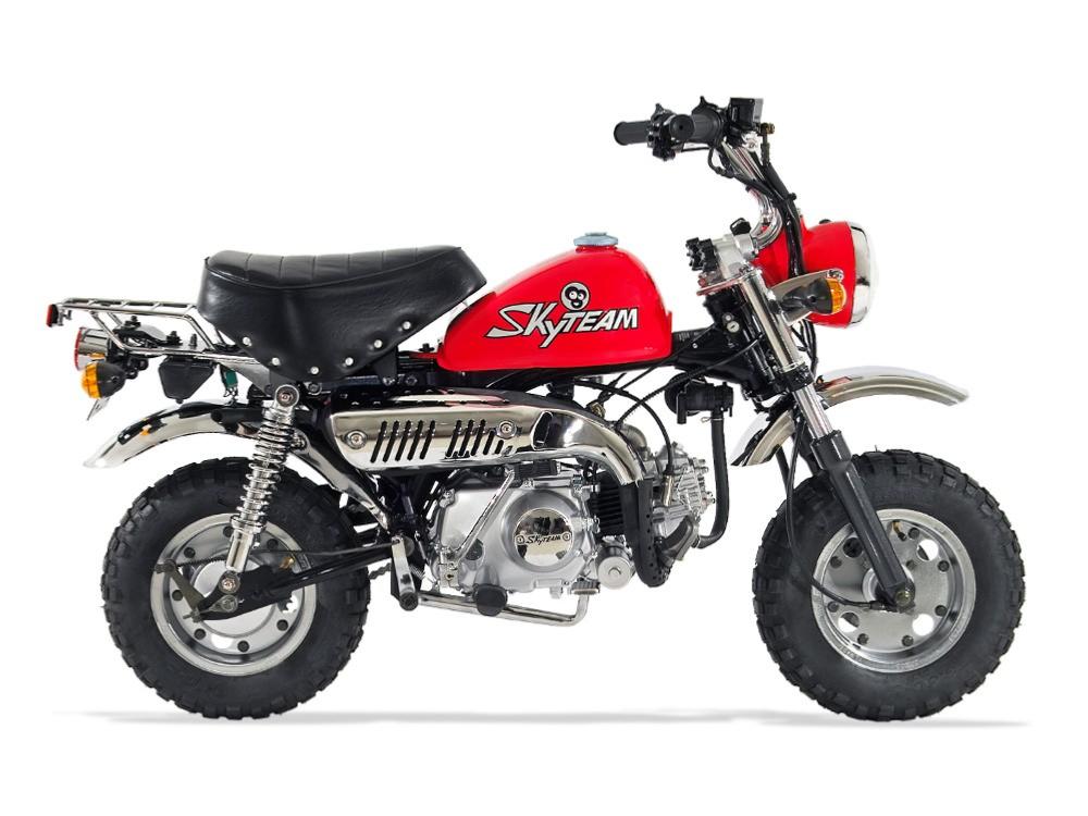Moto 50cc (MONKEY) SKYTEAM